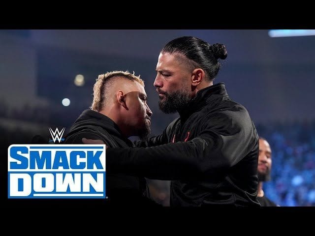 Roman Reigns' next WWE appearance confirmed