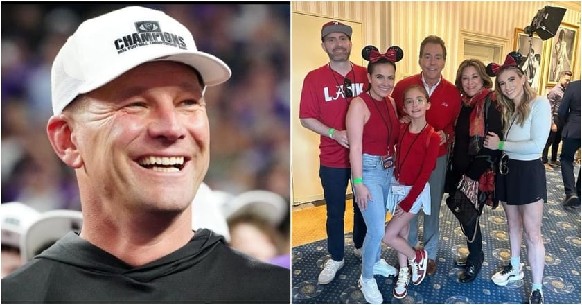 Kristen Saban, Nick Saban’s daughter invites new Alabama HC Kalen ...