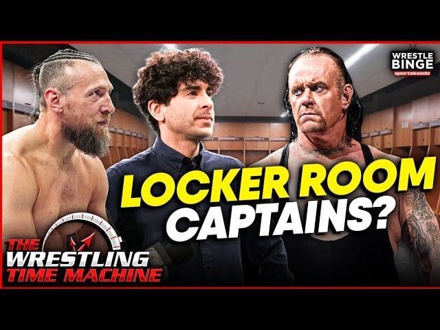 Teddy Long says former WWE champion is like The Undertaker of AEW ...
