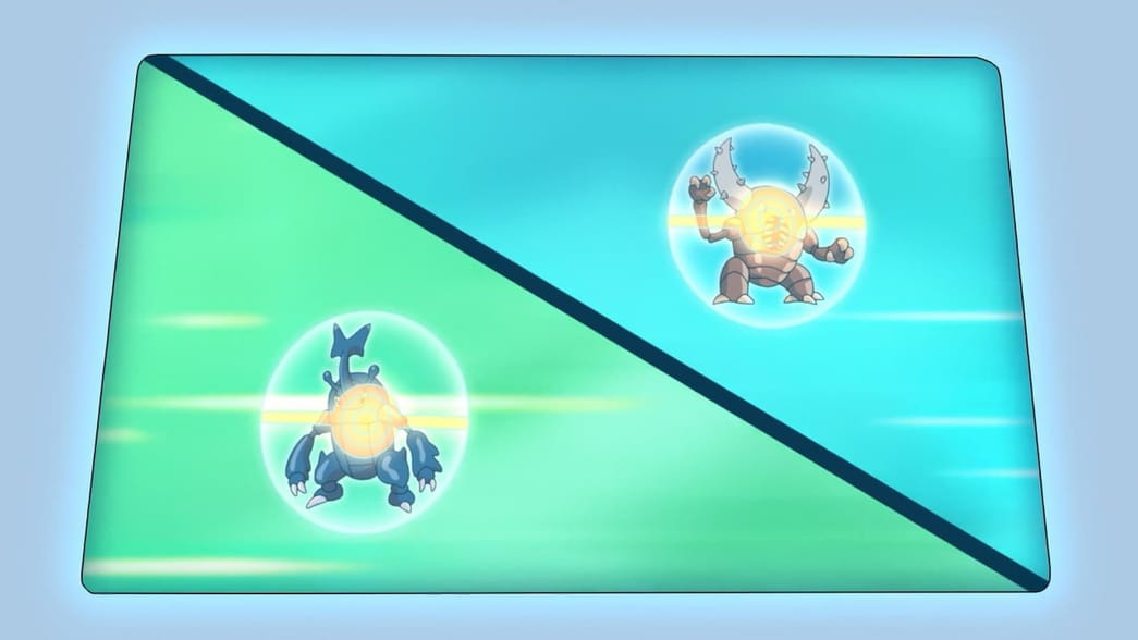 All Pokemon that evolve by trading