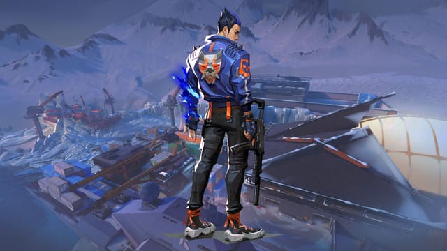 Best Yoru Teleport lineup tricks on Icebox in Valorant (February 2024)