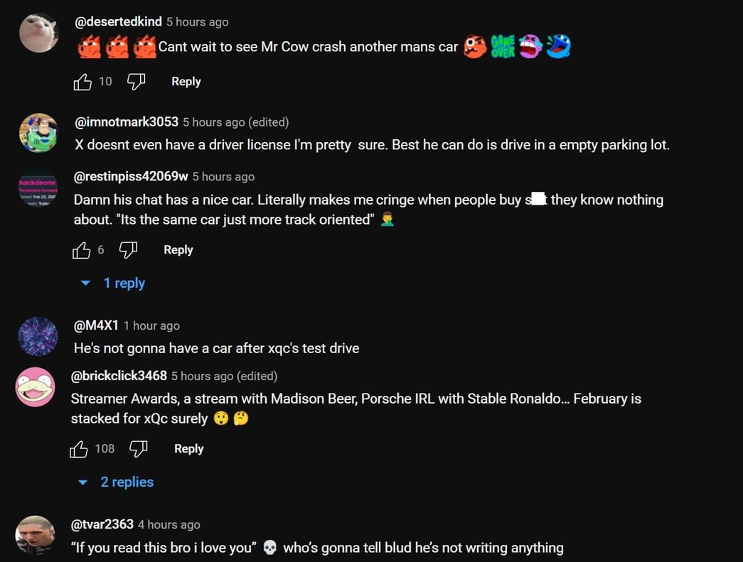 "Juicer to Juicer" - Stable Ronaldo offers xQc to test drive his new ...