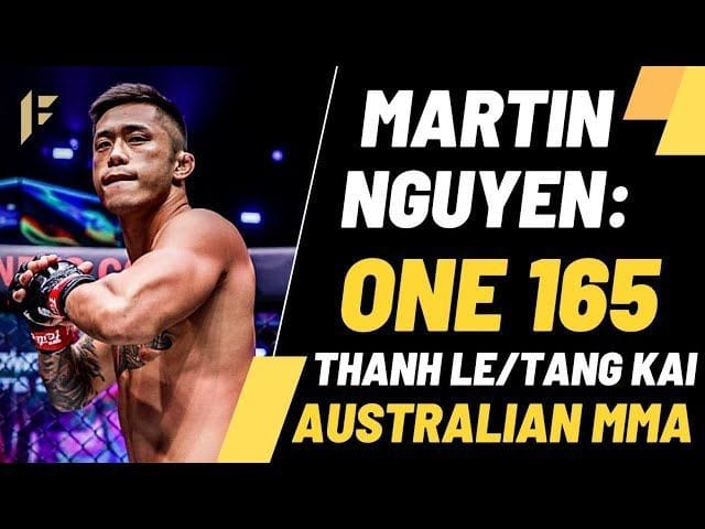 “I kind of have to stay in my lane” – Martin Nguyen says he won’t ...