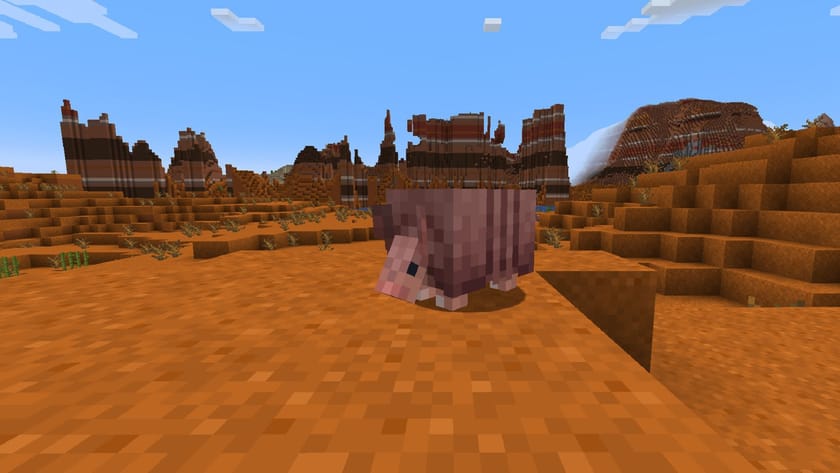 Minecraft Armadillo update is a turning point for future Mob Votes