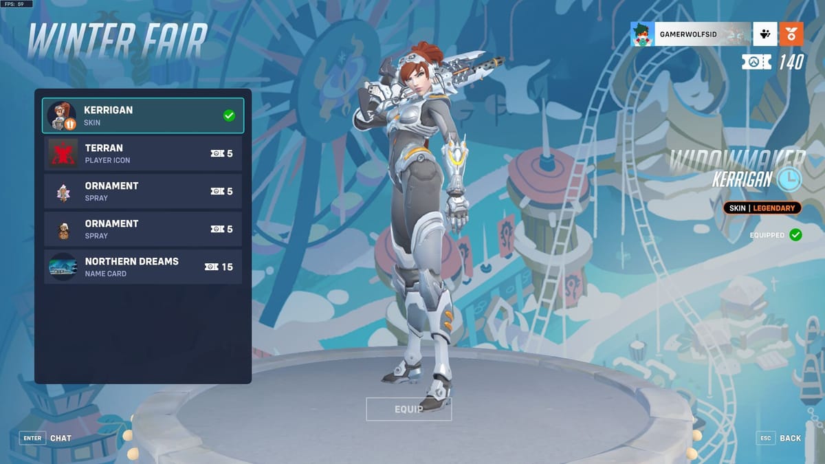 All Overwatch 2 Winter Wonderlands Battle Pass skins ranked