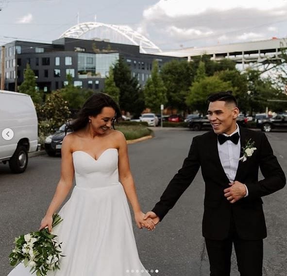 Who is Ricky Simon’s Wife?