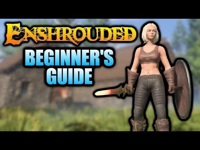 Best Enshrouded skill trees and classes for beginners