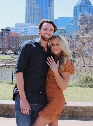 Who is Riley Gaines’ husband?