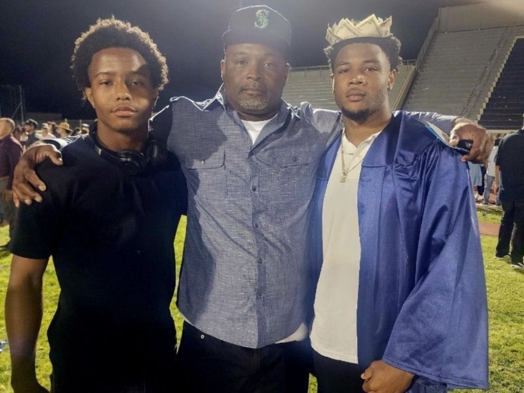 Who are Tybo Rogers's Parents?