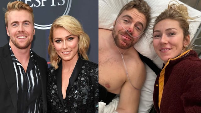 Mikaela Shiffrin's boyfriend Aleksander Kilde shares health update ...