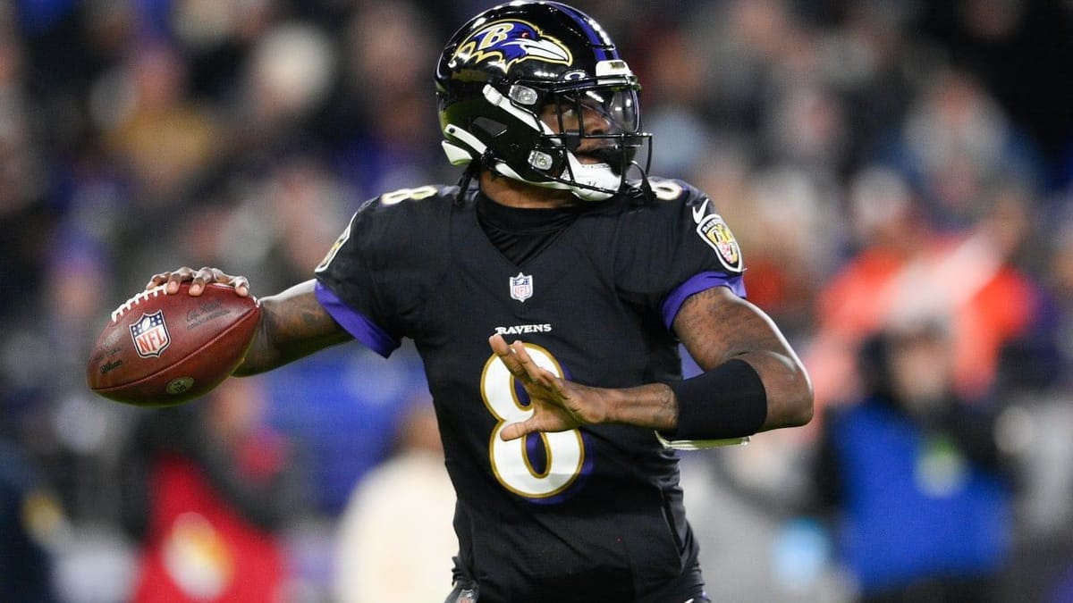 Lamar Jackson’s NFL Draft Year, Pick, Round, Report, Bio, and more
