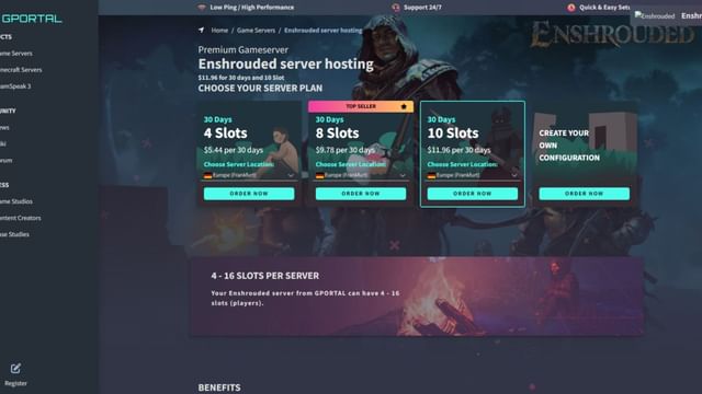 How to Create Enshrouded Dedicated Server: Complete Guide
