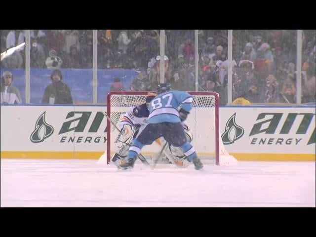 Top 5 moments in NHL Winter Classic history ft. Corey Perry’s walk of shame