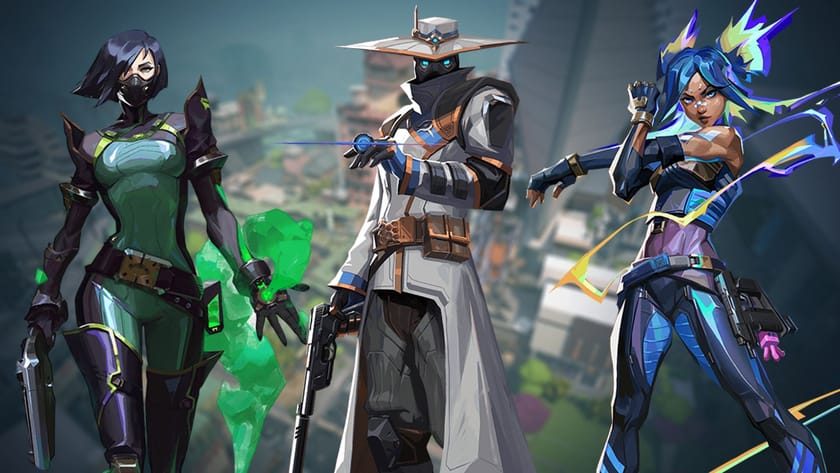 Valorant Split Agent tier list (February 2024)