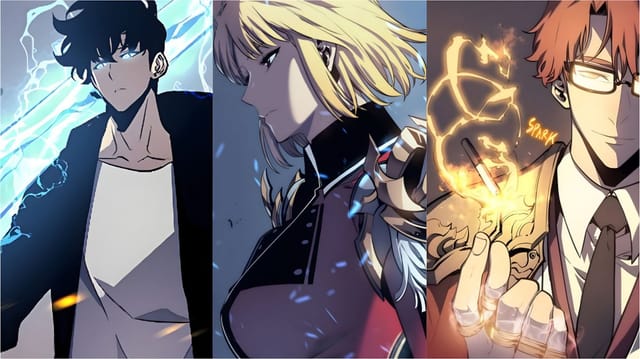 Solo Leveling's Hunter ranking System, explained