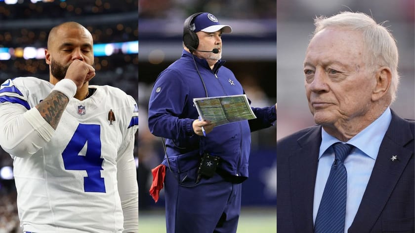 Is Cowboys’ season over? What’s next for Dak Prescott, Mike McCarthy ...
