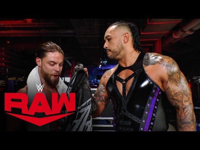 Former Judgment Day member reveals scrapped plans for stable