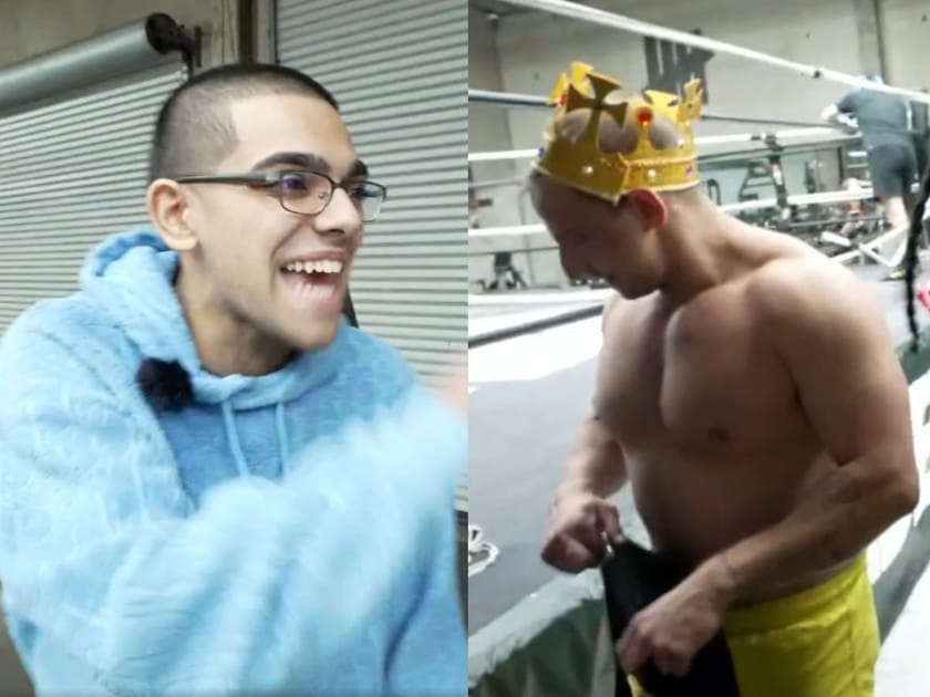 "He's a pu**y" - N3on, Mo Deen, and more troll Vitaly after streamer ...