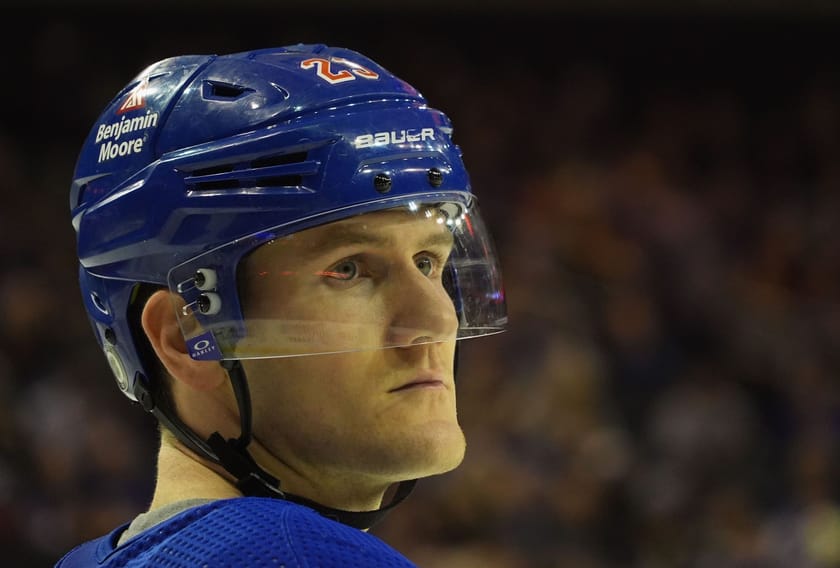 Adam Fox Net Worth In 2024