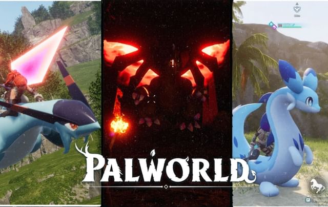 5 best Dragon-type Pals to catch in Palworld
