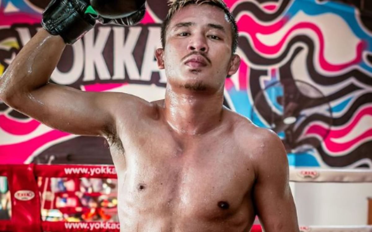 Superlek Kiatmuu9's Next Fight