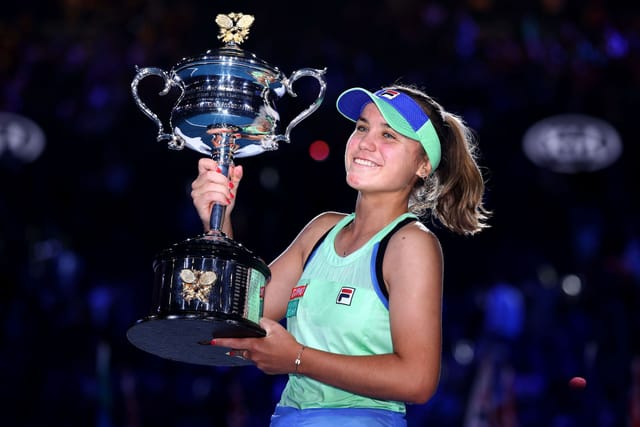 Who Are Sofia Kenin’s Parents, Alexander Kenin and Svetlana Kenin?