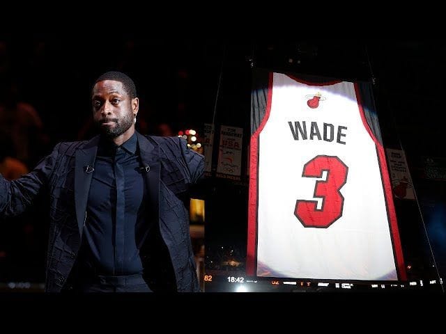 Miami Heat retired jerseys: List of all jersey numbers retired by $4 ...