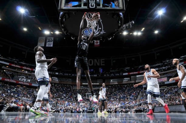 What is Bol Bol’s career high?