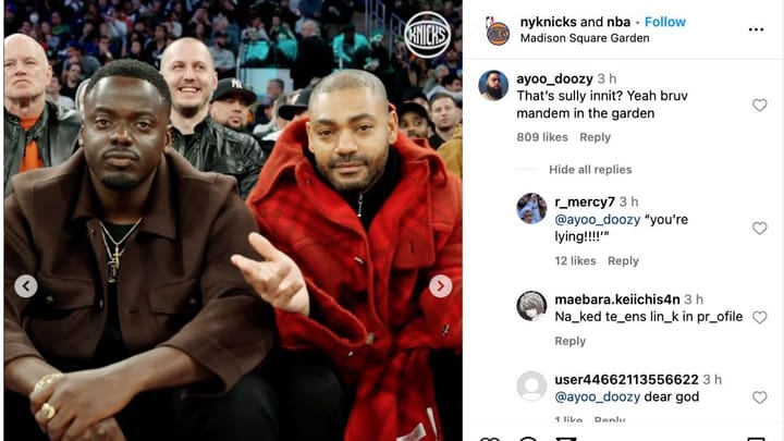 “That’s Sully innit”: Fans go berserk as Top Boy star makes rare ...