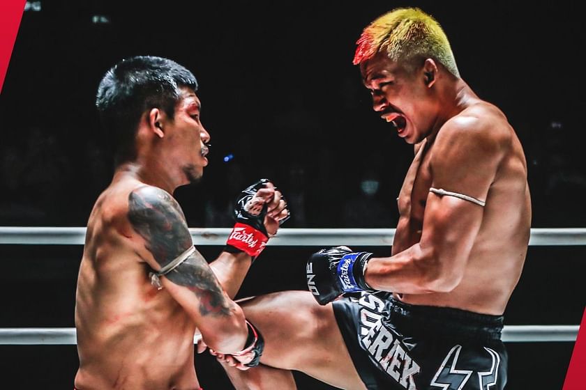 Watch Superlek Unleashes High Hell In Muay Thai Mega Fight Against Rodtang