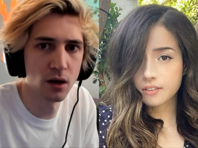 "Is she retiring?" - xQc left puzzled by Pokimane's cryptic tweet about ...