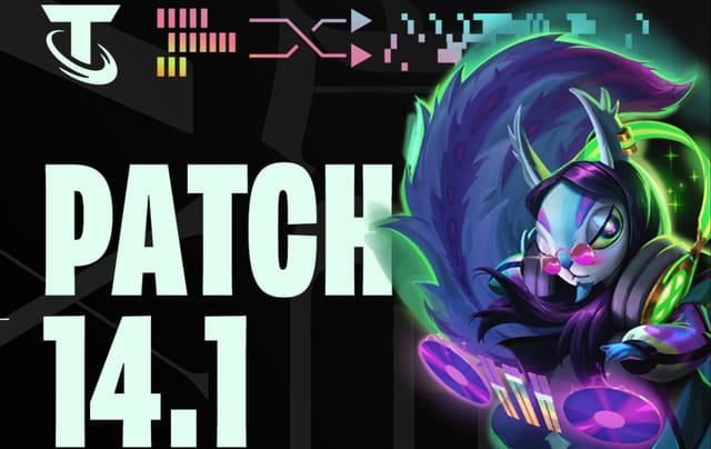 Teamfight Tactics patch 14.1 official notes: New Portals, Emblem ...