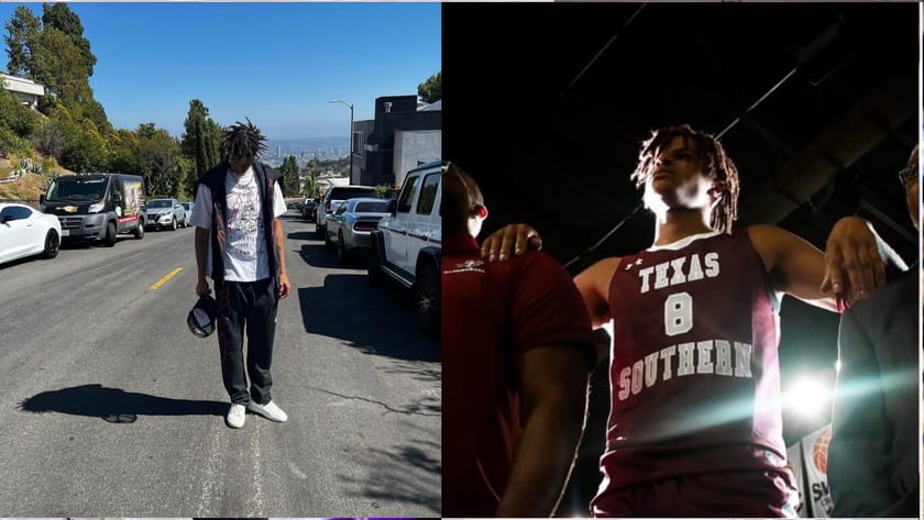 $812,000 NIL-valued Shaqir O'Neal makes his modeling debut as Tigers ...