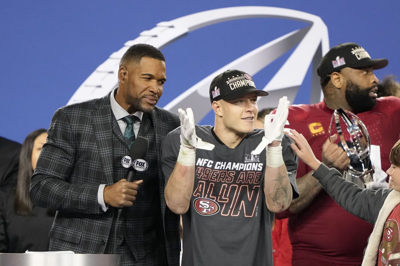 Christian McCaffrey Net Worth in 2024, Salary, Endorsements ...