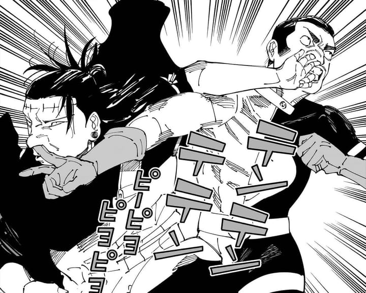 Who is Fumihiko Takaba in Jujutsu Kaisen?