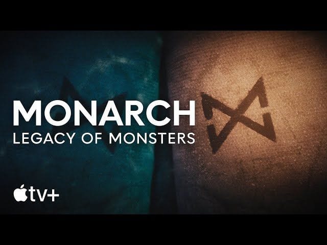 Monarch: Legacy of Monsters: What are the origins of the Monarch's logo ...
