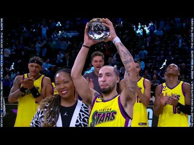 2024 NBA Rising Stars at All-Star Weekend: Full list of players, date ...