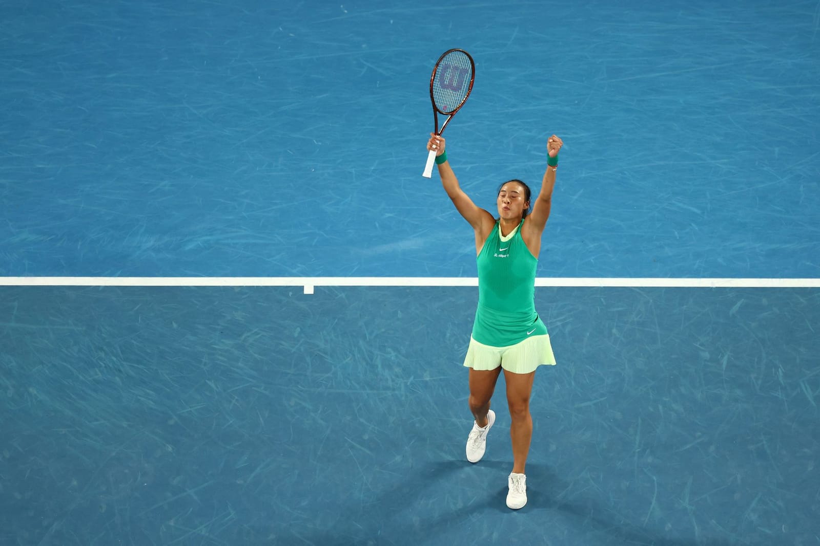 Australian Open 2024 Final: Aryna Sabalenka vs Zheng Qinwen preview, head-to-head, prediction ...
