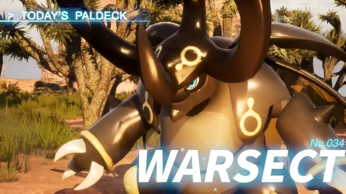 5 best Pals for transporting in Palworld