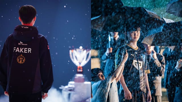 T1: T1 vs. Gen.G Esports League of Legends LCK Spring 2024 Group Stage ...