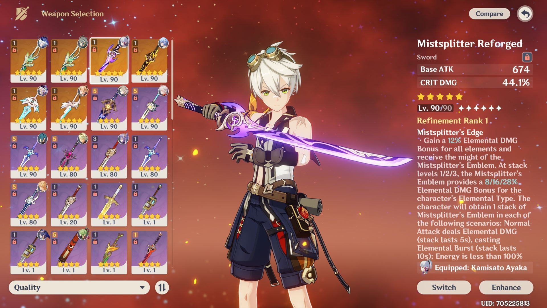 Genshin Impact Bennett build guide: Best artifacts, weapons and talent ...