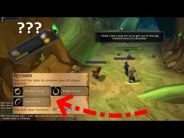 Where to find Ranger Bow in WoW Classic Season of Discovery