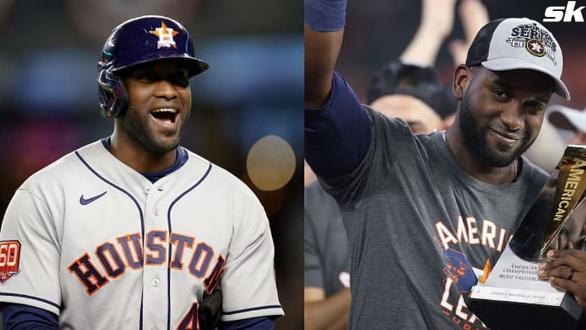 We asked AI to predict which Astros player will be the team's top ...