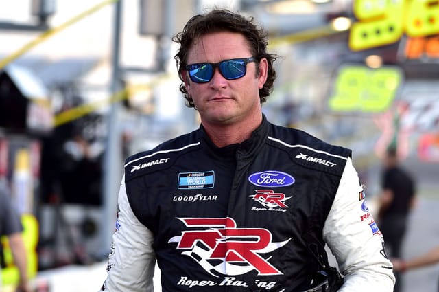 Part-time NASCAR Truck Series driver Cory Roper announces 2024 Daytona ...