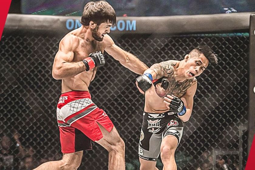 WATCH: Martin Nguyen exacts revenge on Marat Gafurov, takes ...