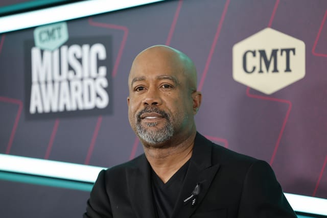 What was Darius Rucker arrested for? Net worth and charges explained as ...