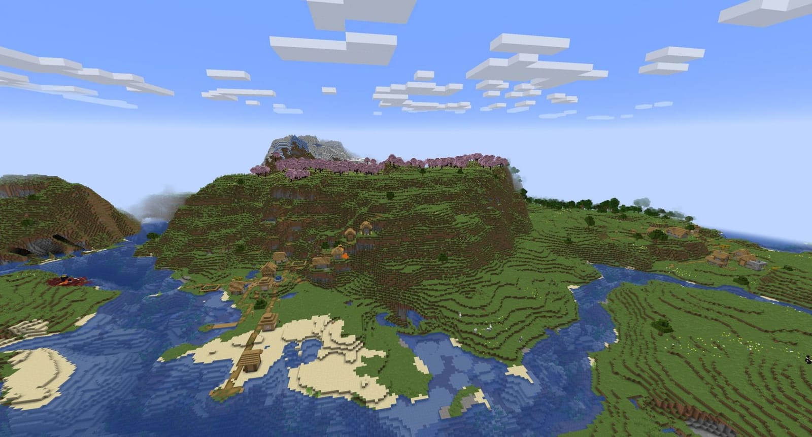 10 best Minecraft survival seeds (2024)