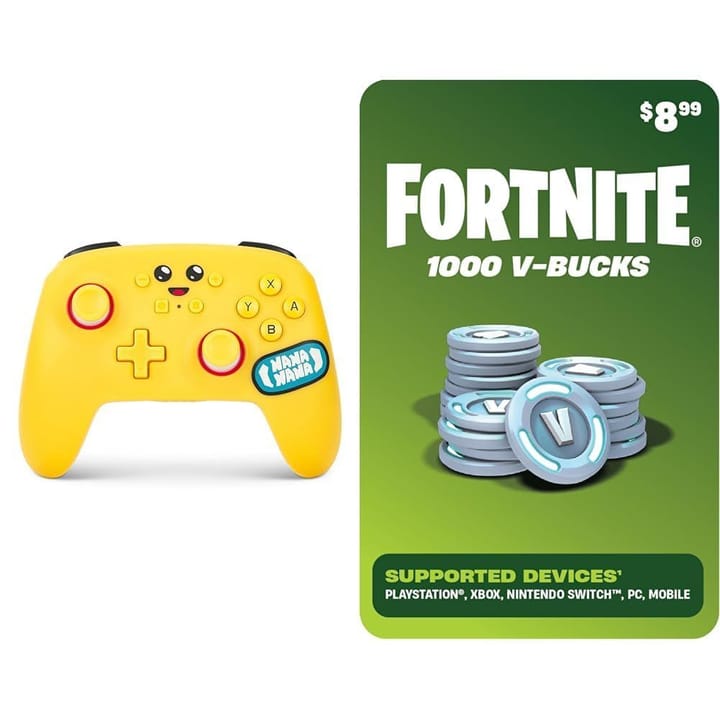 Fortnite Peely Controller: Price, specifications, release date, and more