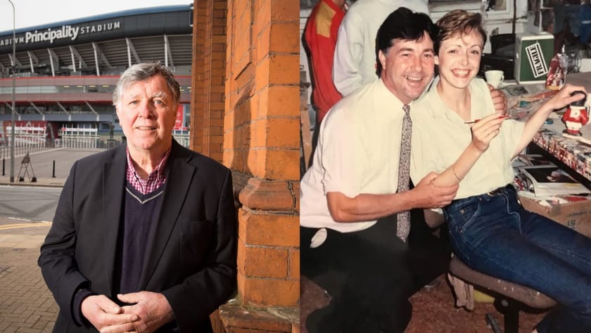 Why did Barry John retire? All about legendary rugby player's final ...