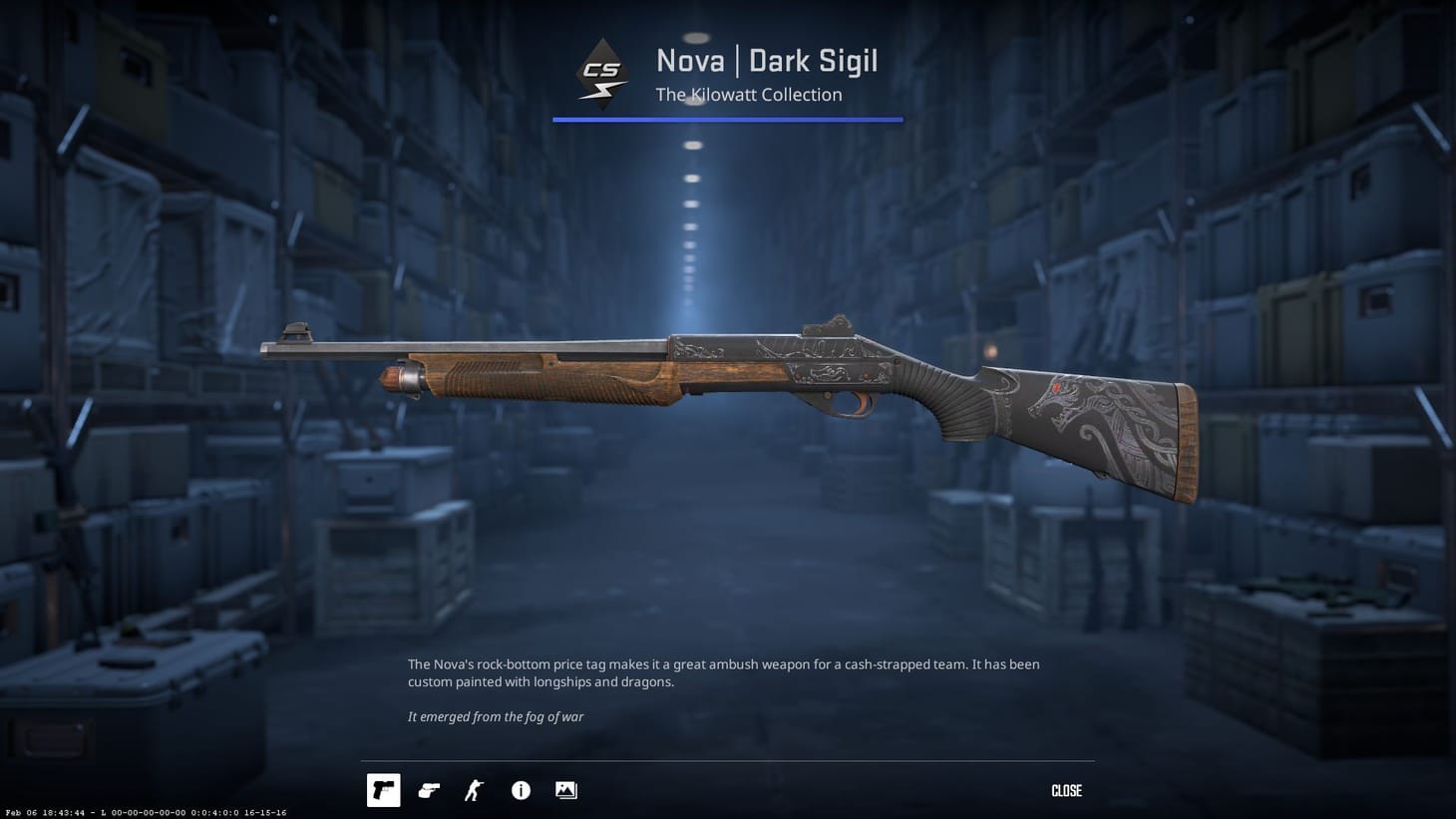 CS2 Kilowatt Case: All skins, how to get, and more